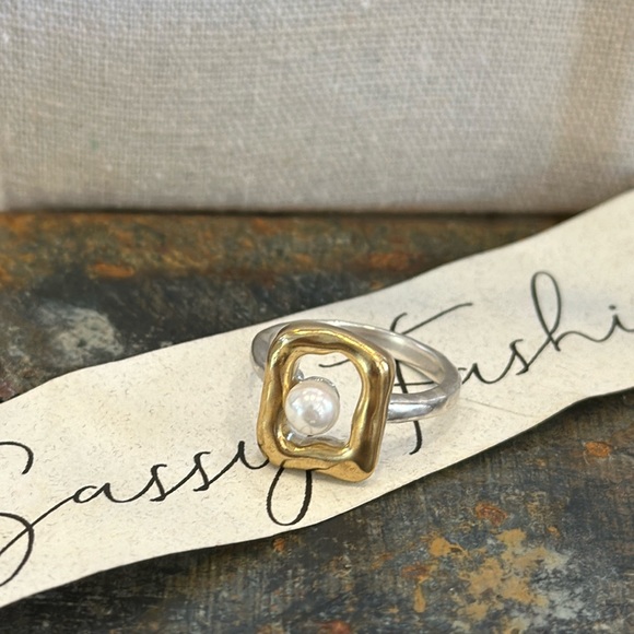 Grace & Heart | Jewelry | Grace Heart Size 7 Ring | Poshmark